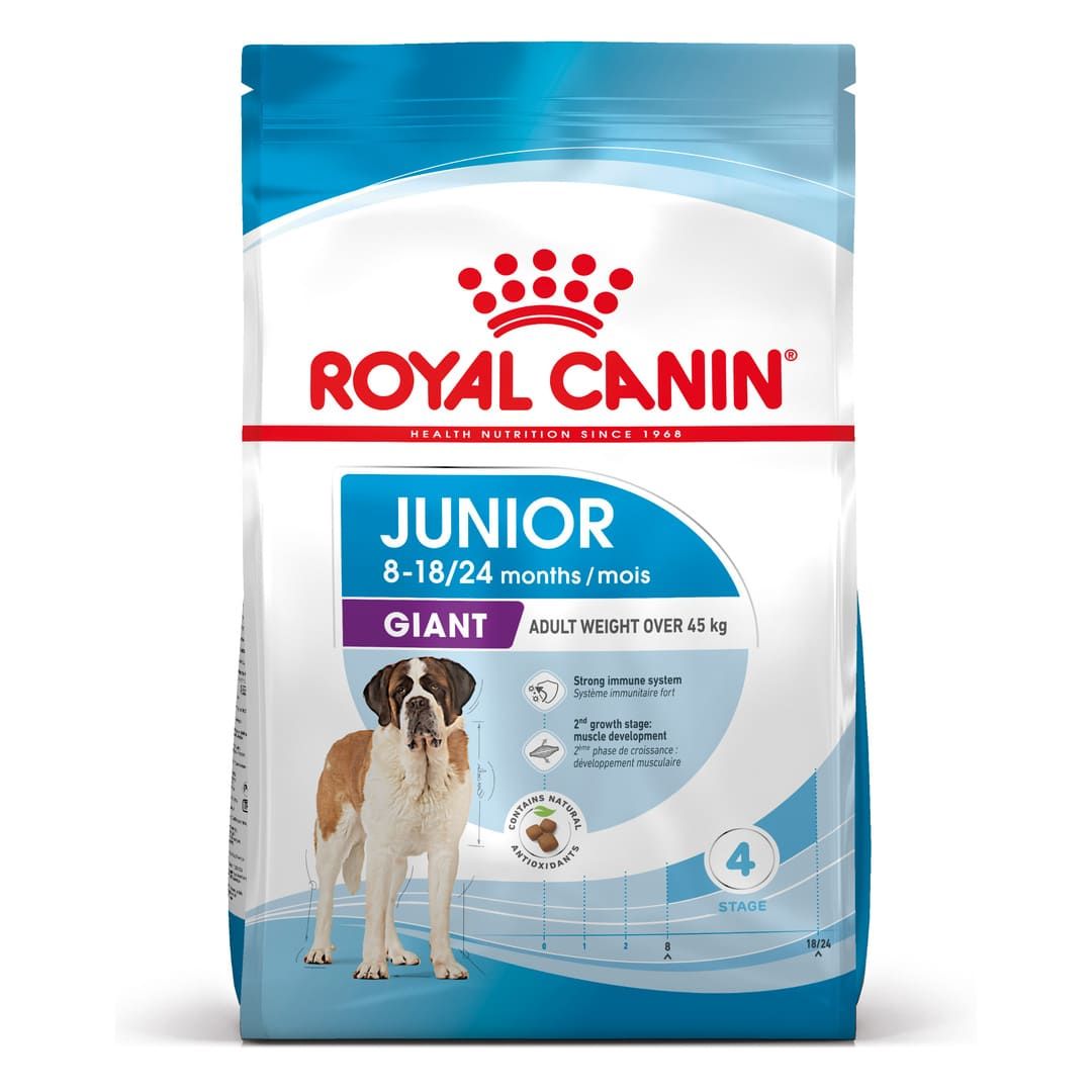 Royal Canin Giant Puppy ™ / Direct-Dierenarts