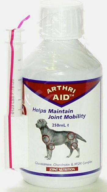 Arthri Aid™ - Voedingssupplement voor hond - Eurovet / Direct-Dierenarts